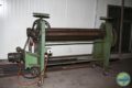 Blechrollmaschine 1500×3 - Ulrich Müller Maschinenhandel | Gebrauchte ...